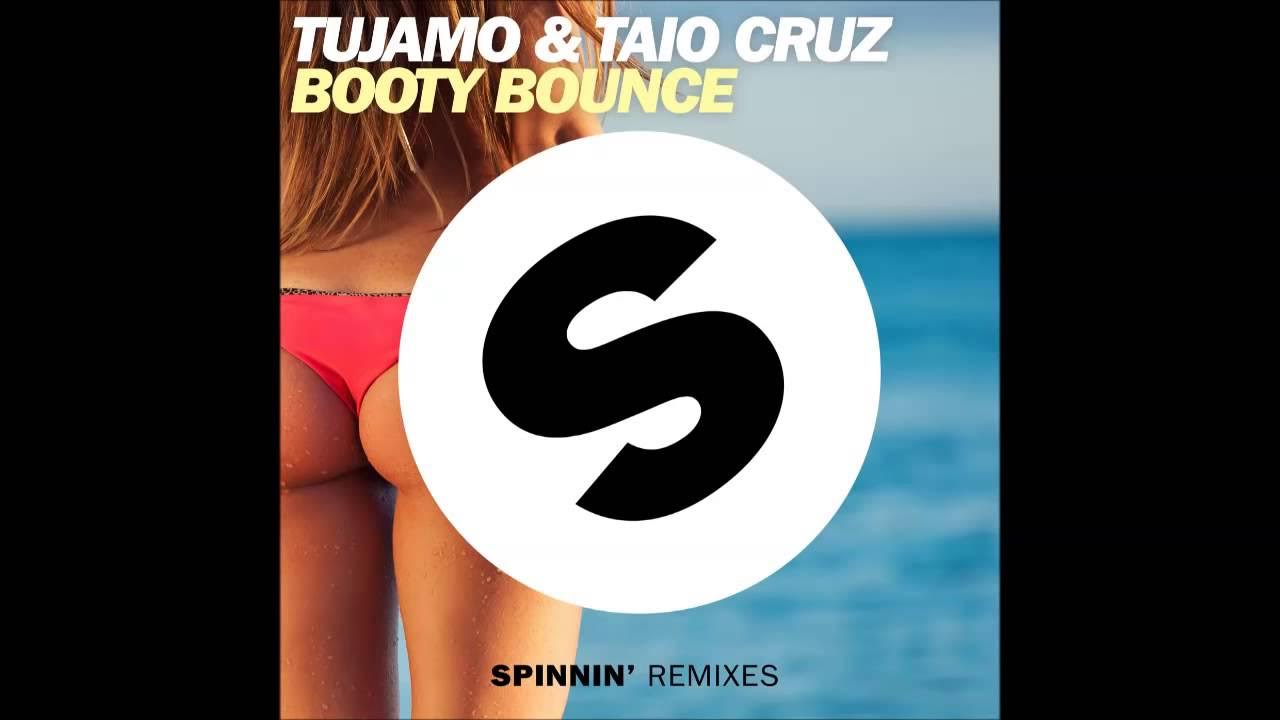 Tujamo & Taio Cruz - Booty Bounce (Official Music) - YouTube