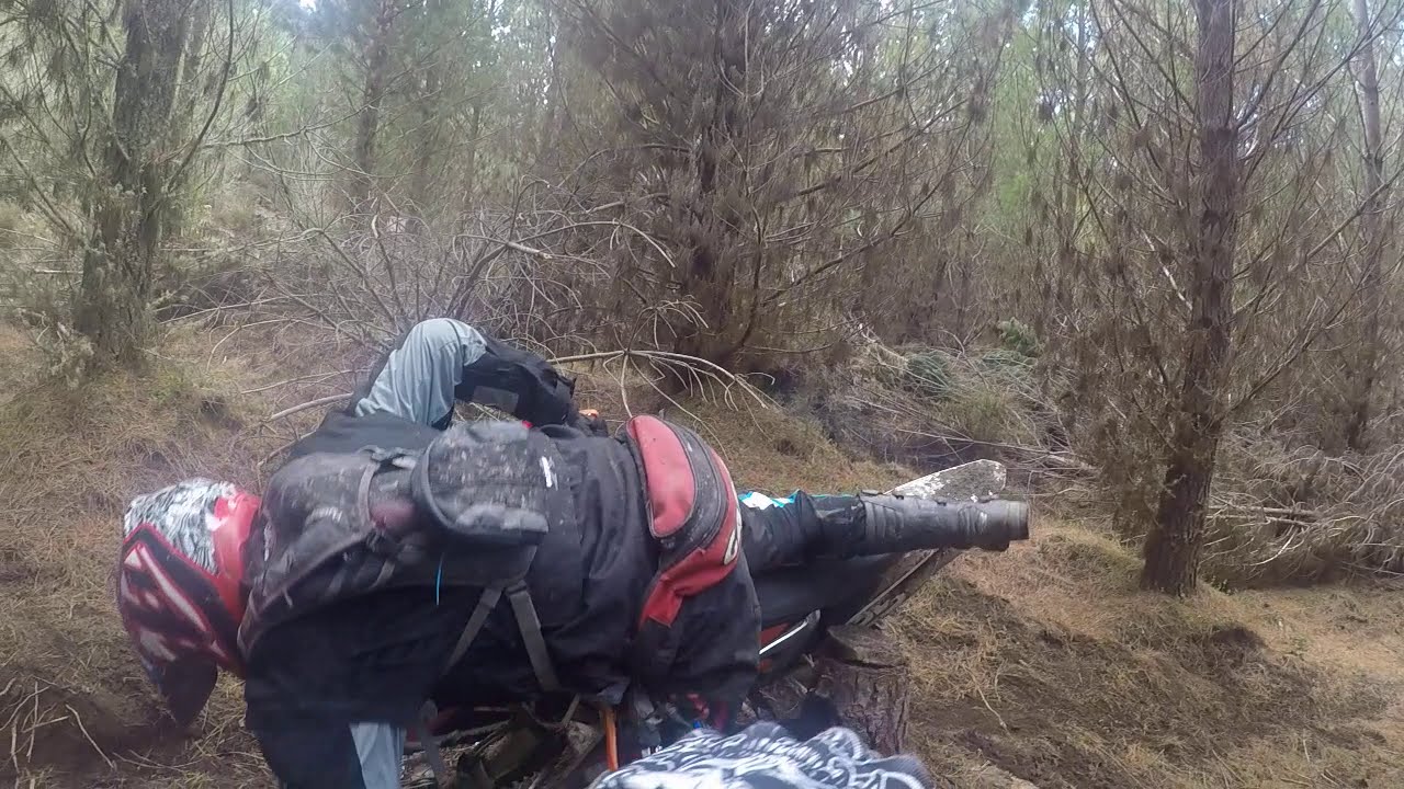 Berm buster Taupo Sunday Gold Mission Impossible Start 18 September ...