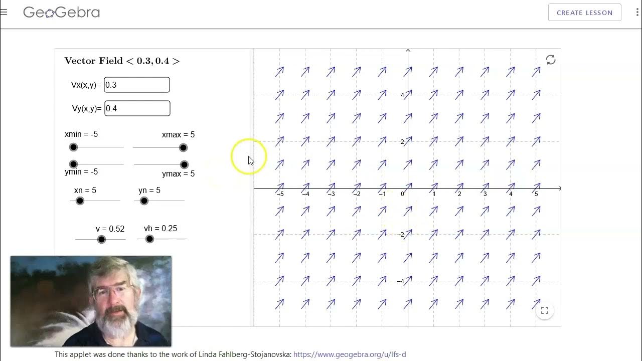 Intro to Vector Fields - YouTube