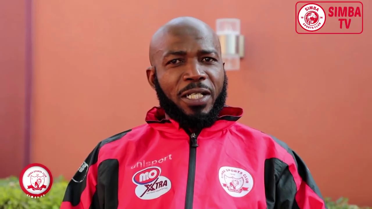 SIMBA TV SHOW: SAFARI YA MNYAMA SIMBA, UBINGWA WA SHIRIKISHO SUMBAWANGA ...