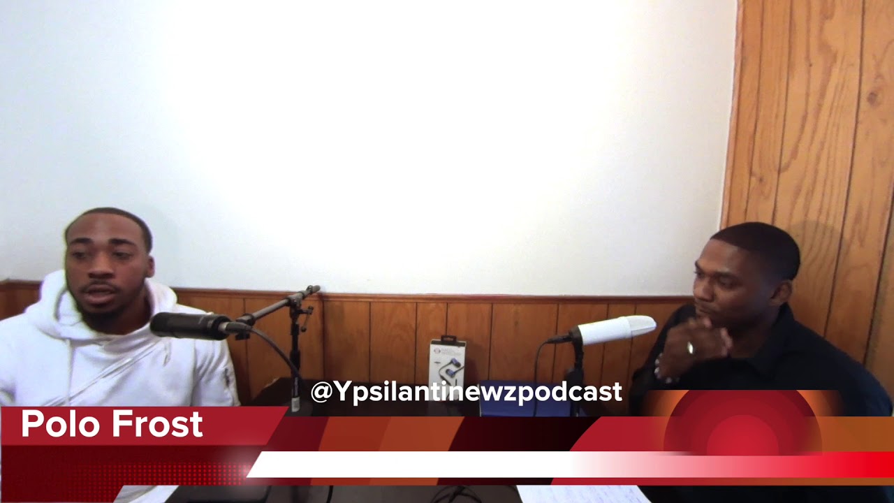 Polo Frost Throwback Interview - YouTube