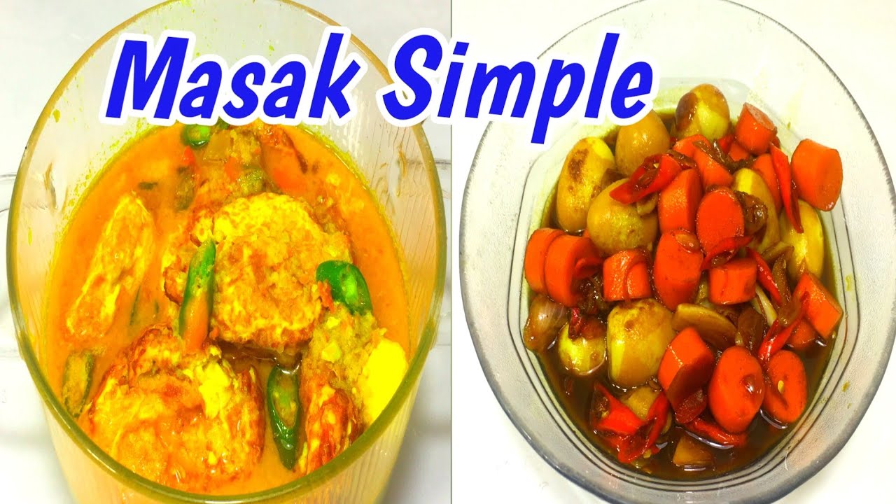 masak simple - YouTube