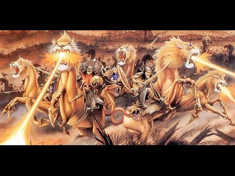 Revelation 9 - Locusts From The Abyss - YouTube