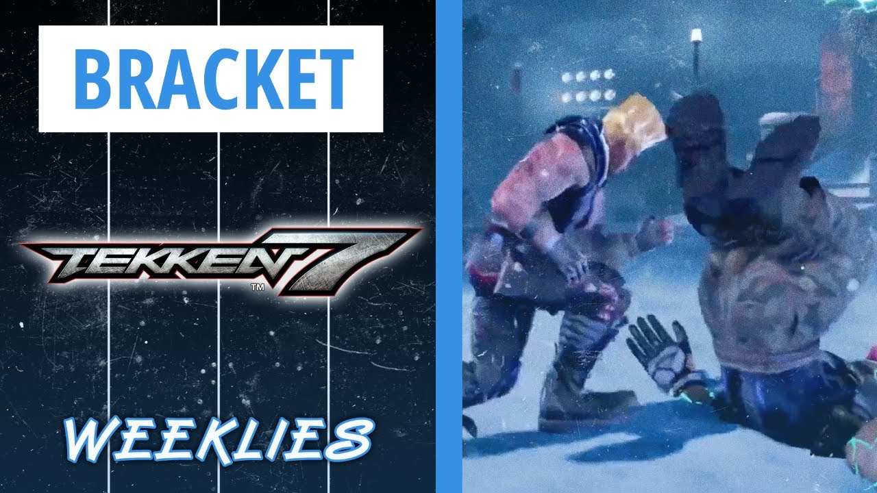 What Do Brackets Mean In Tekken 7 at Sarah Roman blog