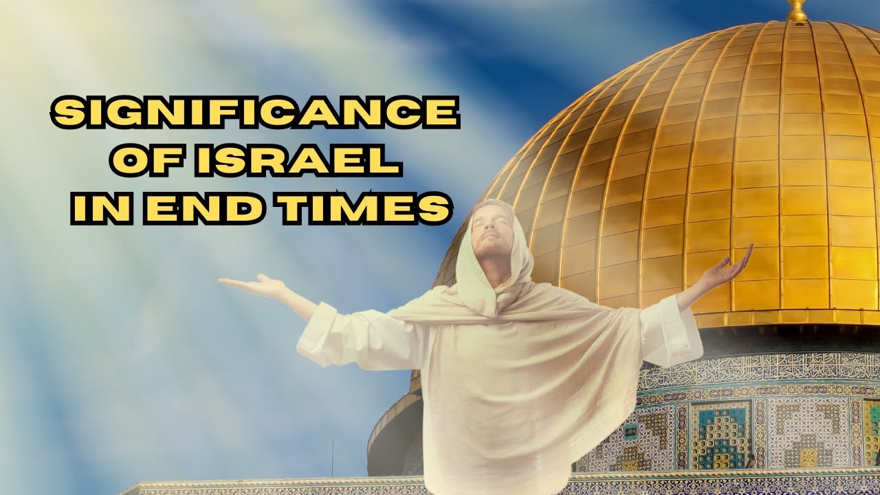 Israel: The Ultimate End Time Sign! - YouTube