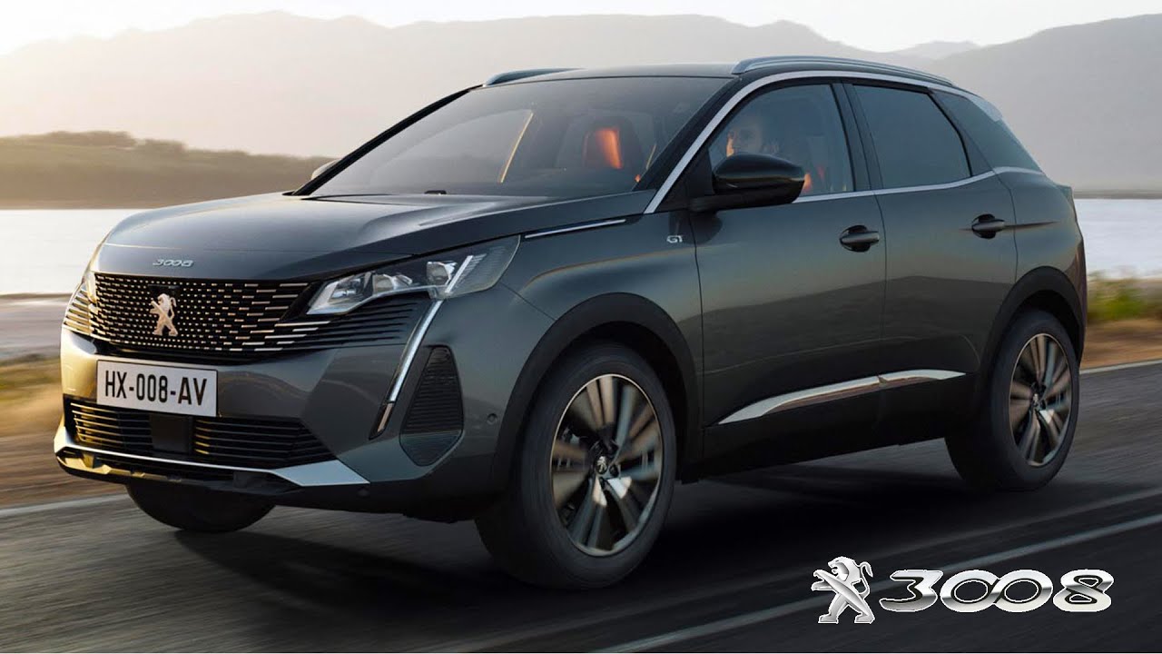 2021 Peugeot 3008 Reveal The Most Attractive Compact Suv With Bold
