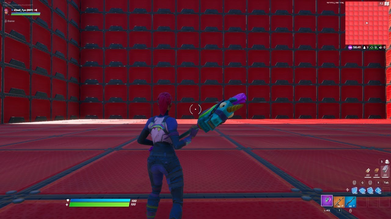 fortnite free build - YouTube