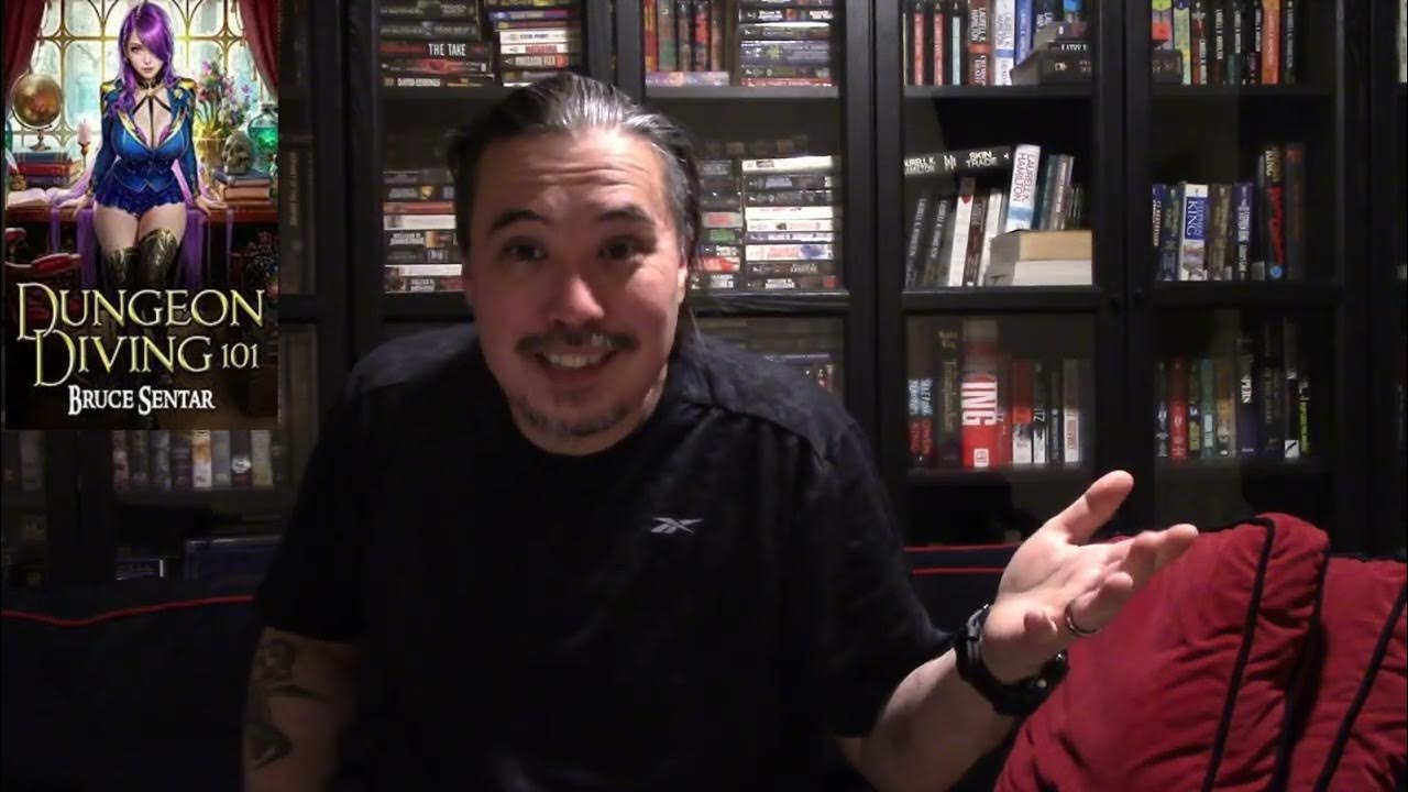 Awesome new fantasy/harem series by a fantastic author: Dungeon Diving 101 by Bruce Sentar - YouTube
