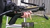 Мини арбалет "Кобра" Самый мощный миниатюрный складной арбалет в мире ...