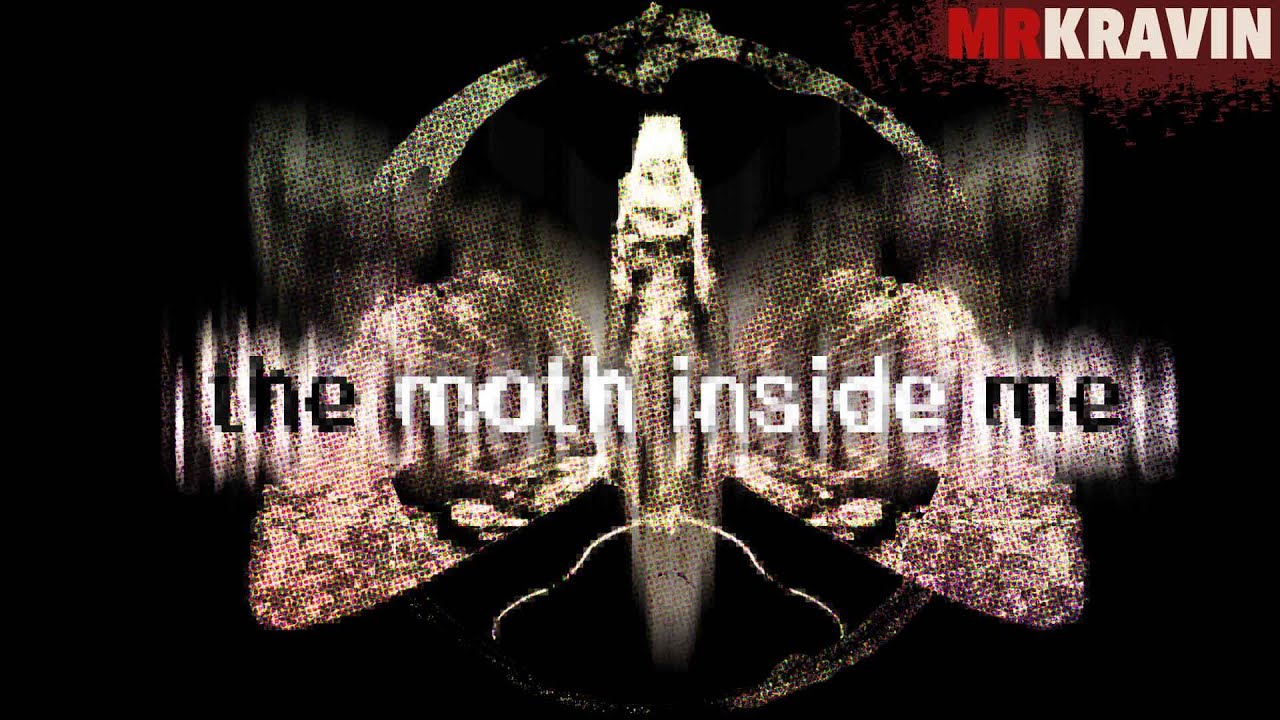 The Moth Inside Me - Surreal Dream Simulation Horror Game by ...