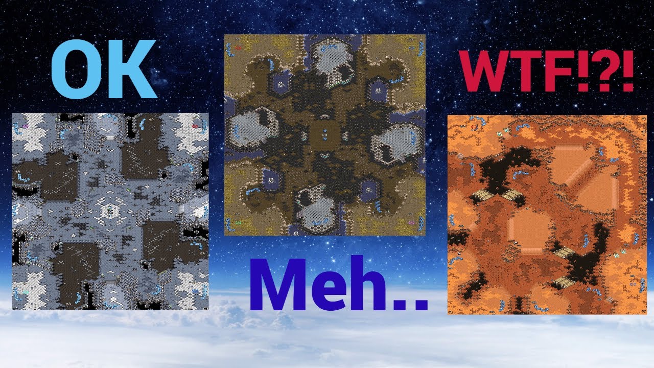 NEW ASL Maps!! - YouTube