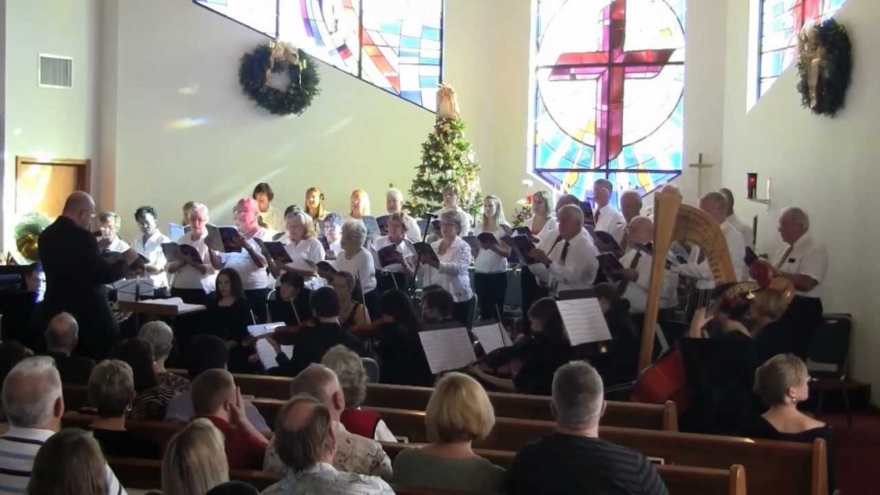 "My Soul Glorifies the Lord" by Lloyd Larson - YouTube