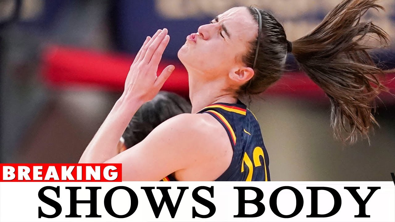 Caitlin Clark's Impressive Physique Transformation: A Scary New Look ...