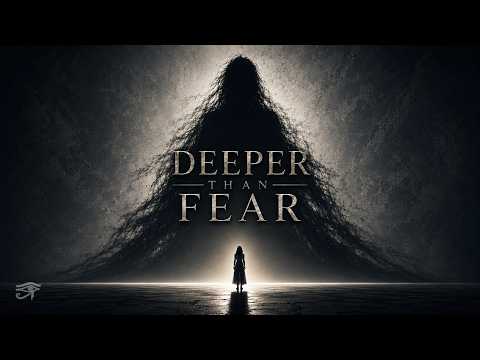 Deeper Than Fear | Mostafa Elsaadi (Lyric Video)