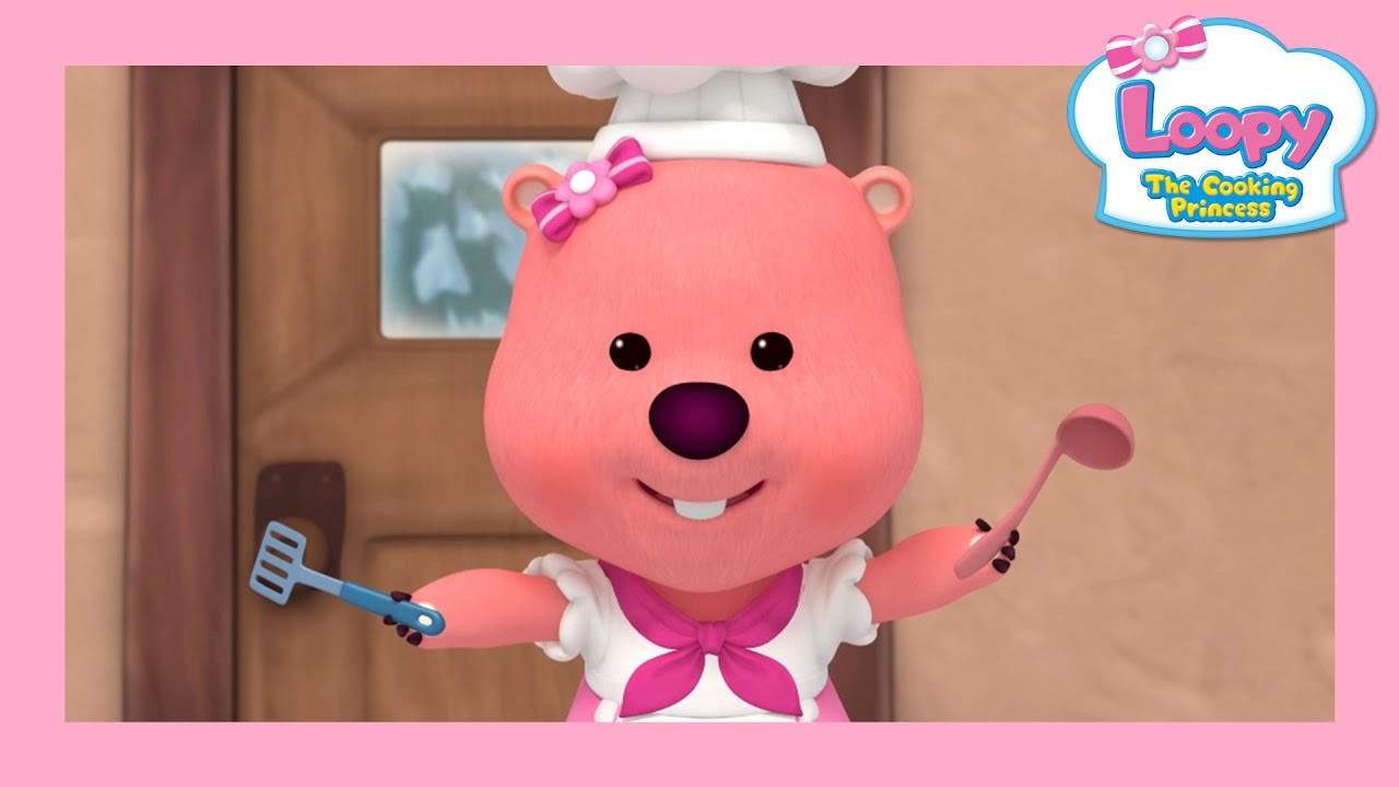 Opening Theme Song | Loopy, The Cooking Princess - YouTube