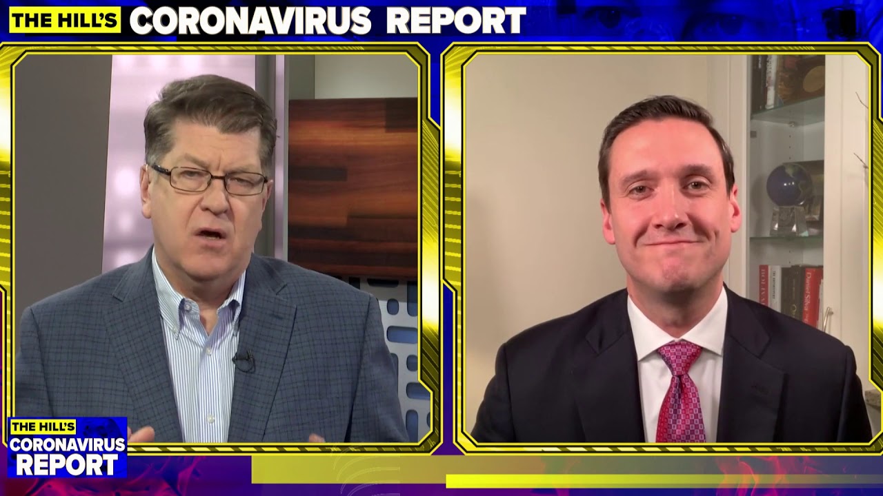 The Hill's Steve Clemons interviews Tom Bossert - YouTube
