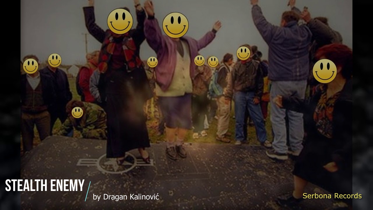 Stealth Enemy by Dragan Kalinović - YouTube