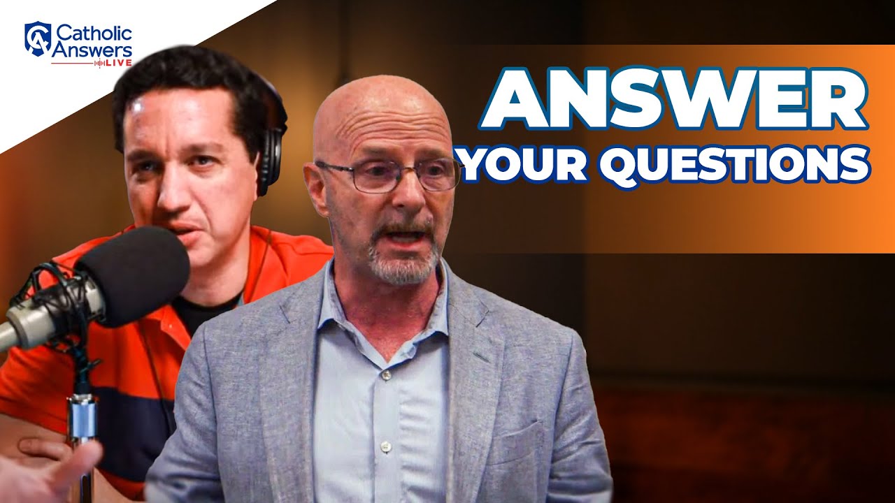 CALive | Trent Horn & John Martignoni | January 9, 2023 - YouTube