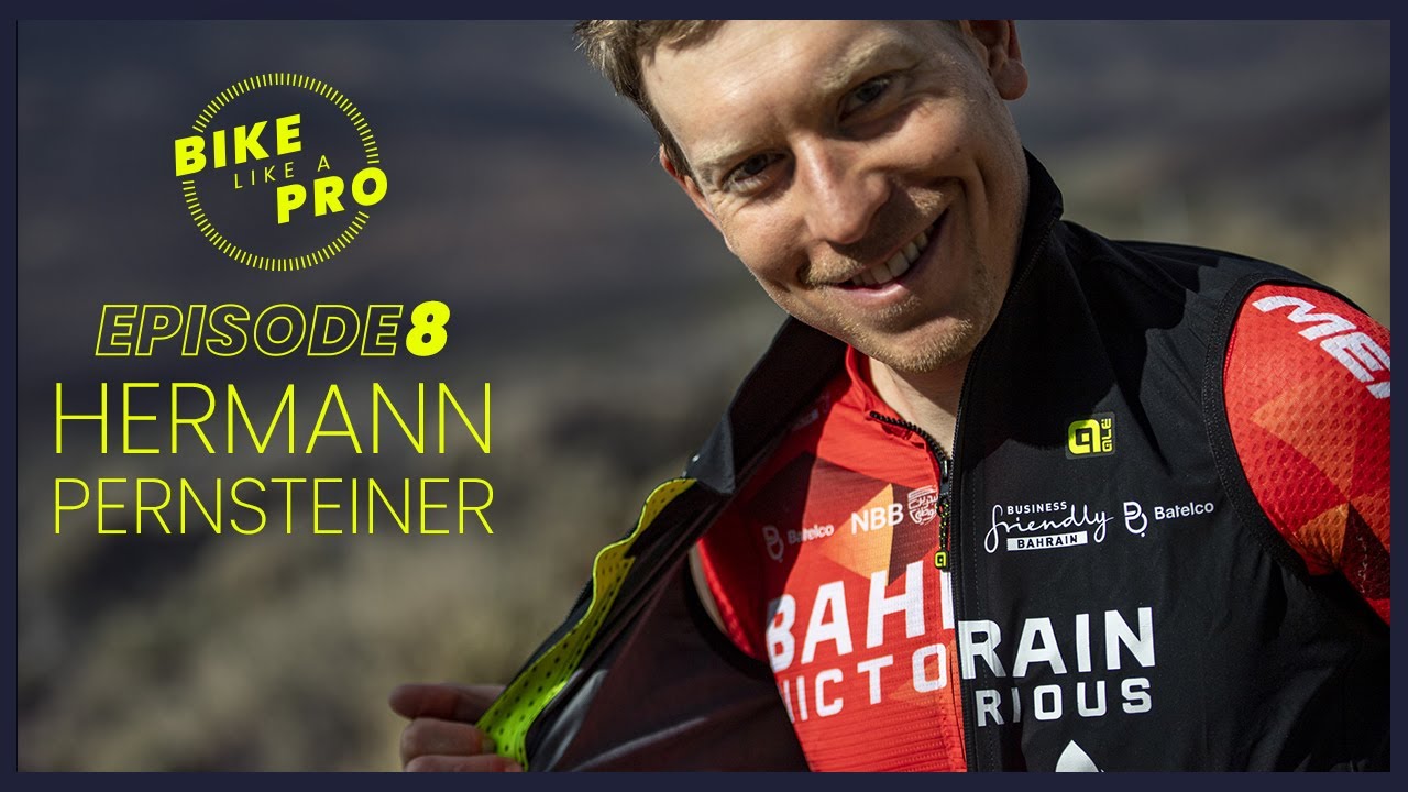 Episode 8 | How to dress in all conditions? Hermann Pernsteiner - YouTube