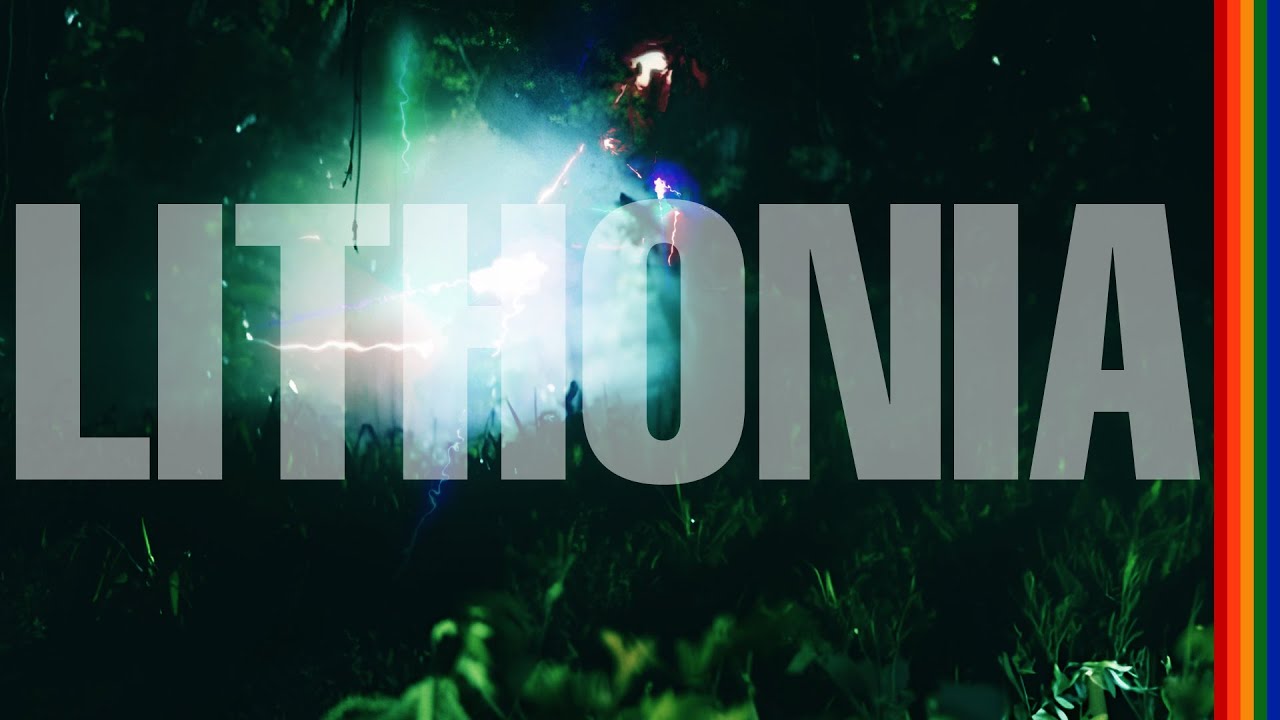 Childish Gambino - Lithonia - YouTube Music