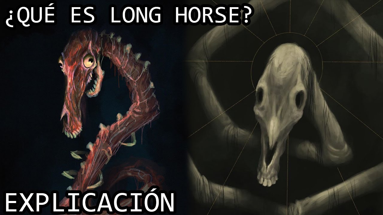 ¿Qué es el Long Horse? EXPLICACIÓN | Long Horse (El Caballo Onírico) y ...