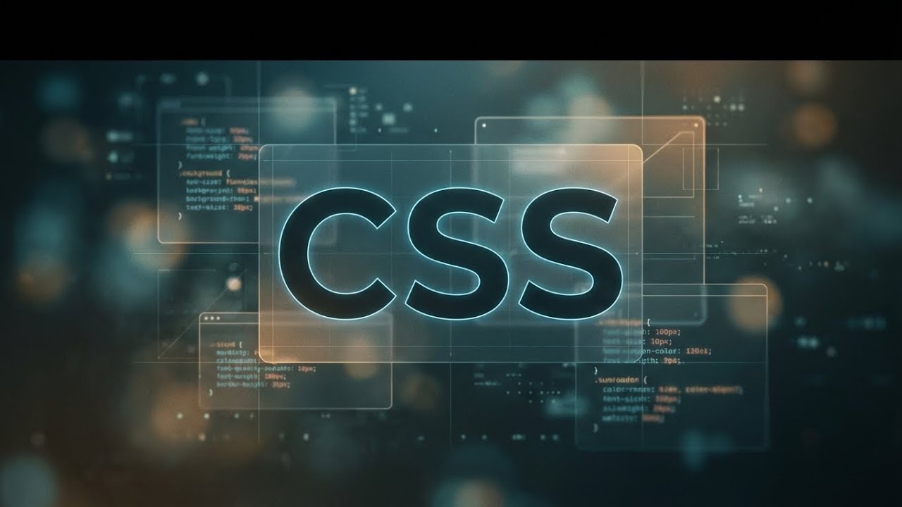 Learn CSS in 1 Hour (2025) lecture 5| CSS Tutorial for Beginners | Web ...