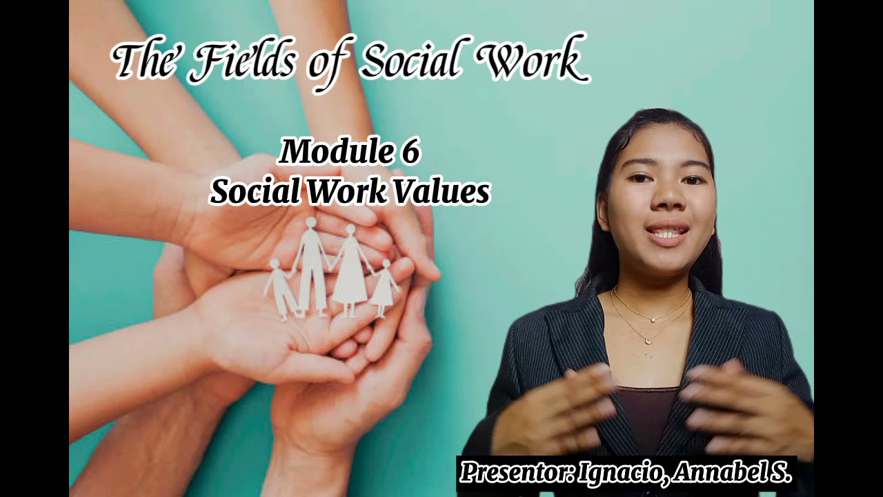 The Fields of Social Work - YouTube