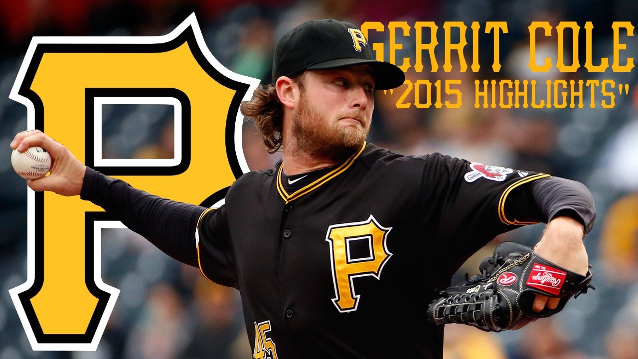 Gerrit Cole Pirates 2022