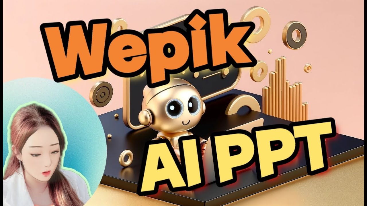 Wepik ai presentations 놀라워 !! 바로 사용해요!! / 생성형AI챗GPT강사 서미화 - YouTube