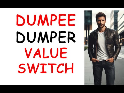 Dumpee Dumper Value Switch (Podcast 843) - YouTube
