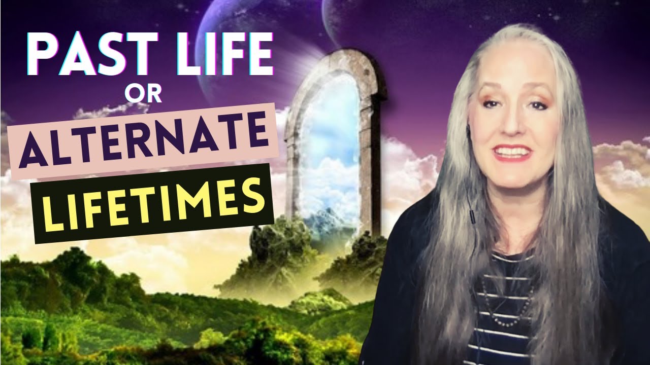Past Life - Past Lives - Alternate Lifetimes | Are We Multidimensional ...