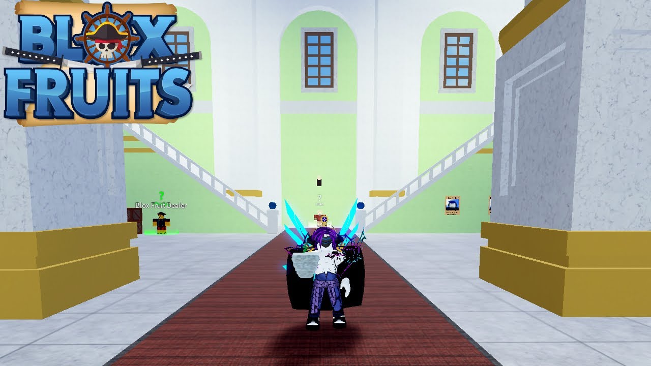 Blox Fruits #100 | Spring Fruit - YouTube