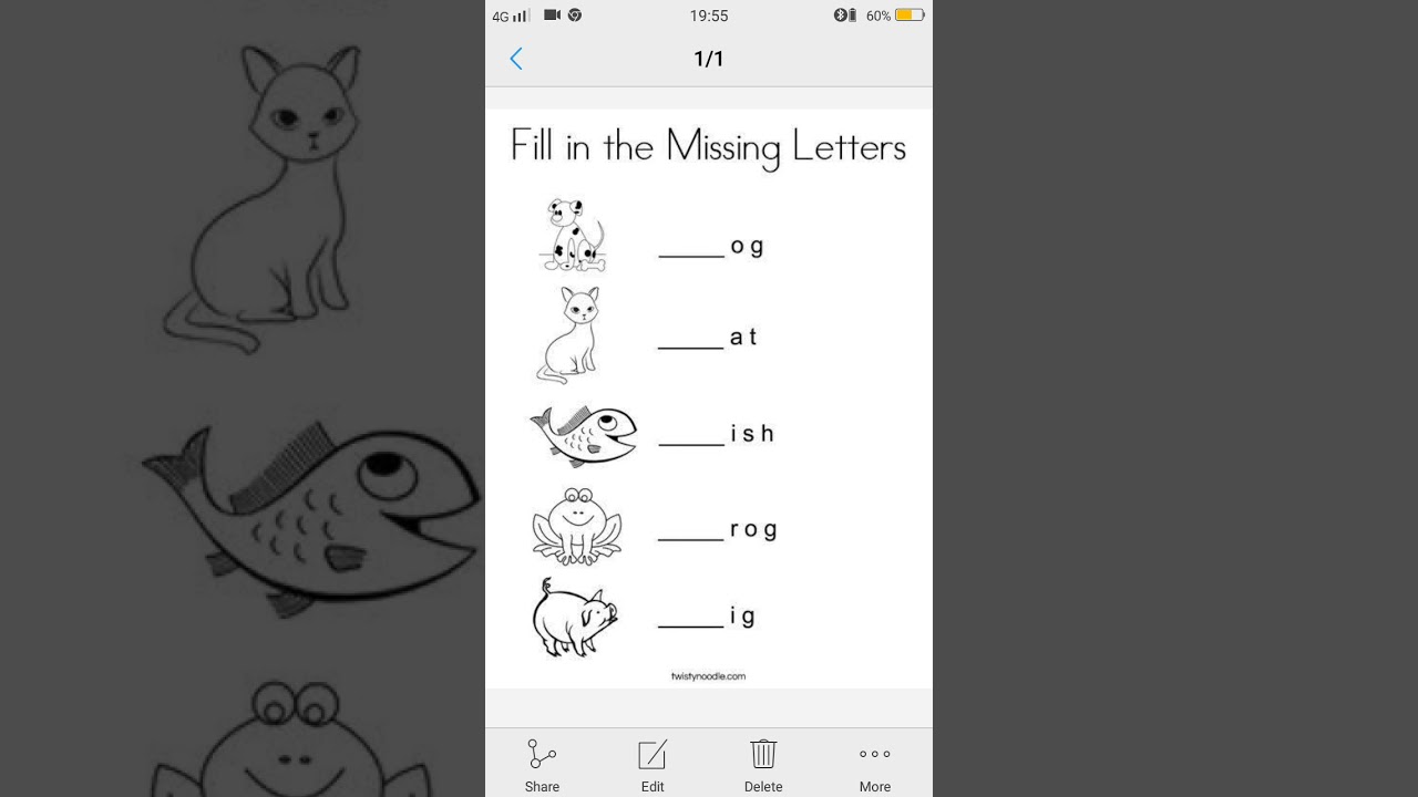 English Activity For Class 2 SIS YouTube English Activity For Class 2 SIS YouTube