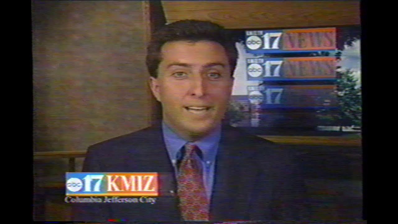 KMIZ-TV, Ch. 17, Columbia Jefferson City, MO, Sports Promo & Technical ...