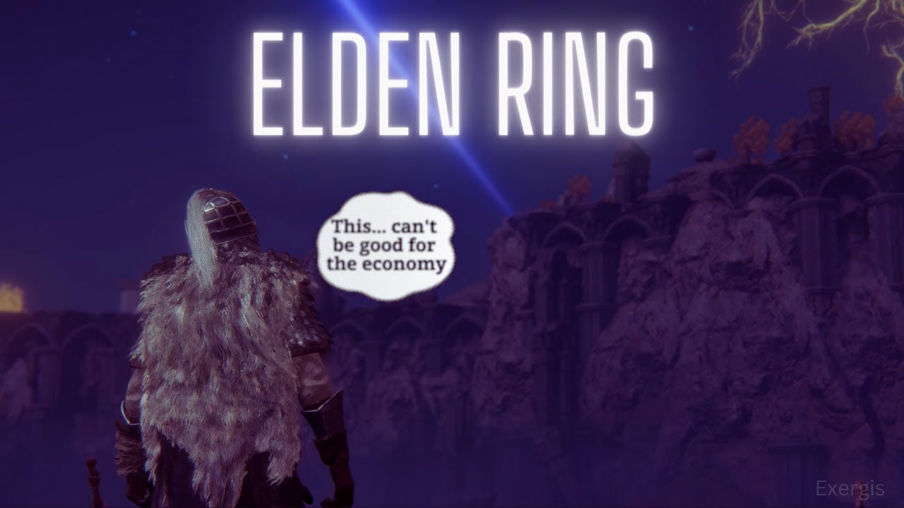 Elden Ring Edit ~ - YouTube