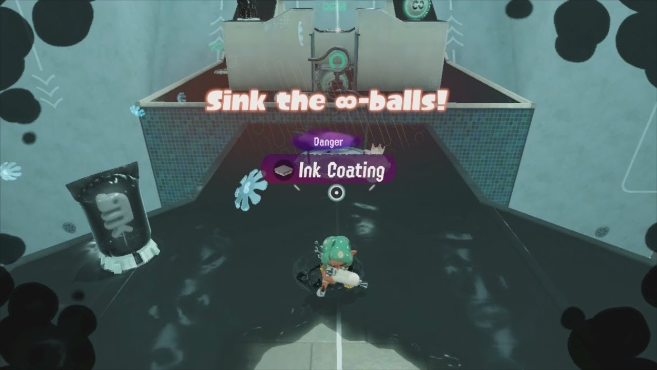 Splatoon 3 - 13 - Side Order (DLC) - Agent 4's Palette (First Run) (11F ...