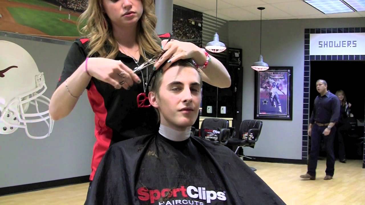 Haircut Episode #2 - YouTube