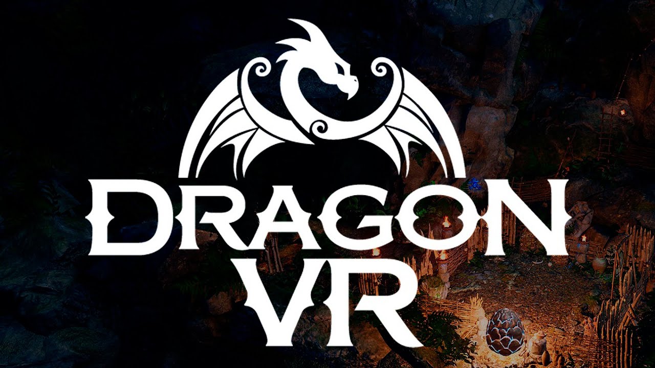 VR квест для детей Dragon VR - YouTube