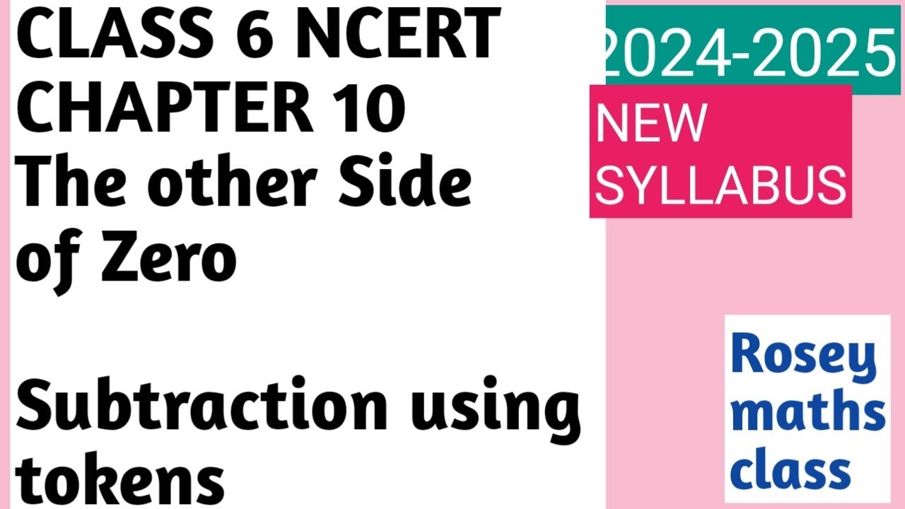Class 6 pg 257 Evaluate the following differences using tokens Examples ...