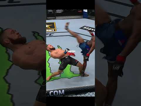 UFC'nin Matrix'i Rafael Fiziev: Azerbaycanlı Ataman'ın teknik ve güç dolu yükselişi!