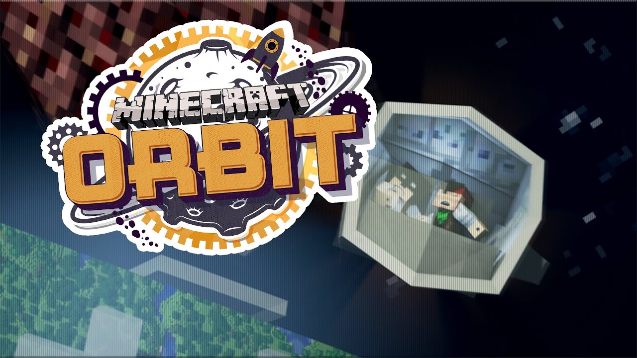 MINECRAFT ORBIT - EINE NEUE ÄRA -TEASER #1 - YouTube
