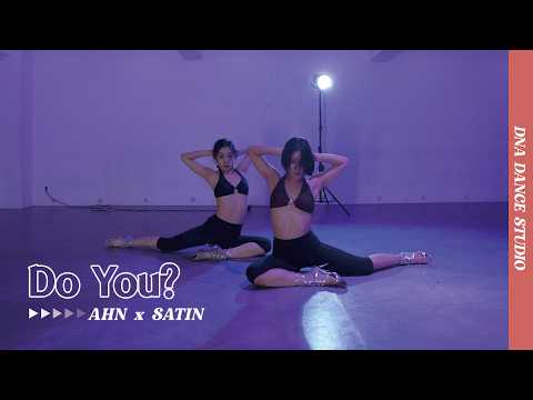 TroyBoi - Do You? | AHN x SATIN Choreography | DNA Dance Studio