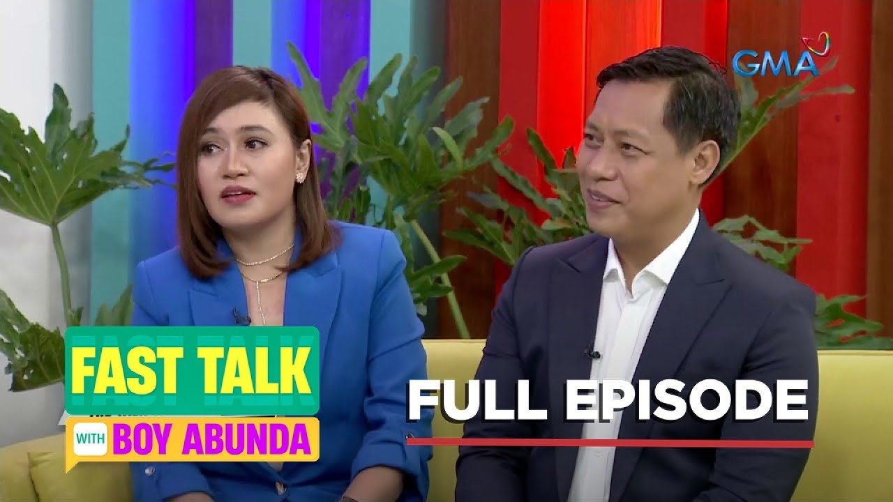 Fast Talk with Boy Abunda: Mariz Umali at Raffy Tima, TUMATANGGI ba sa ...