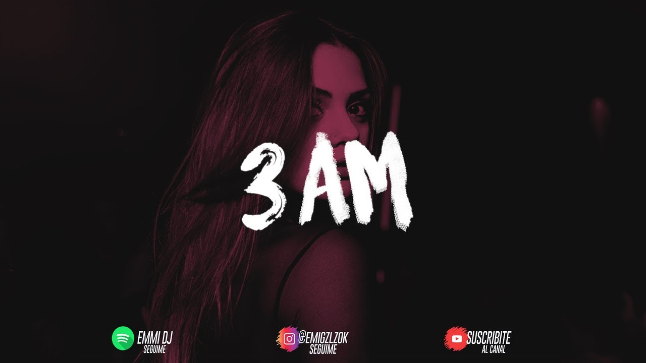 3 AM REMIX - ELADIO CARRION BRYTIAGO EMMI DJ ⚡ - YouTube