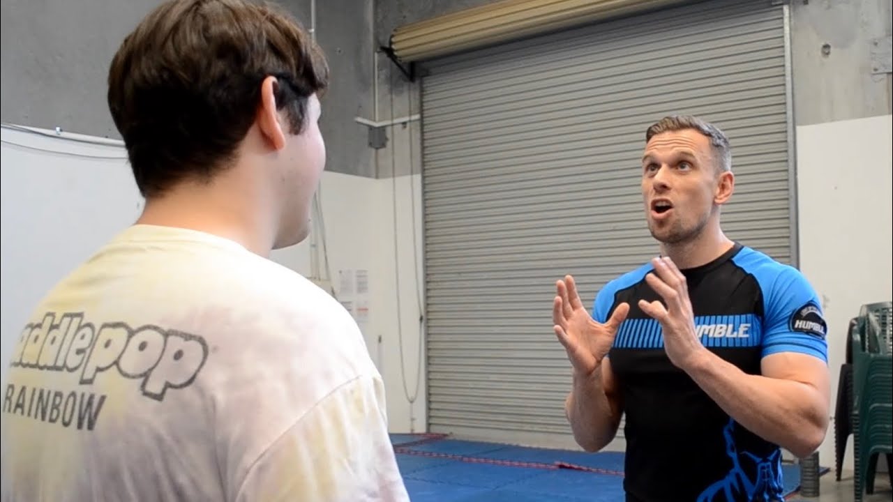 Jesse Lambert challenges Damian Slater for EPW X SHWA WORLDS COLLIDE ...
