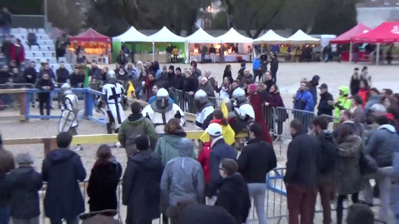 Ar Groaz Du vs Exactor 2 - YouTube