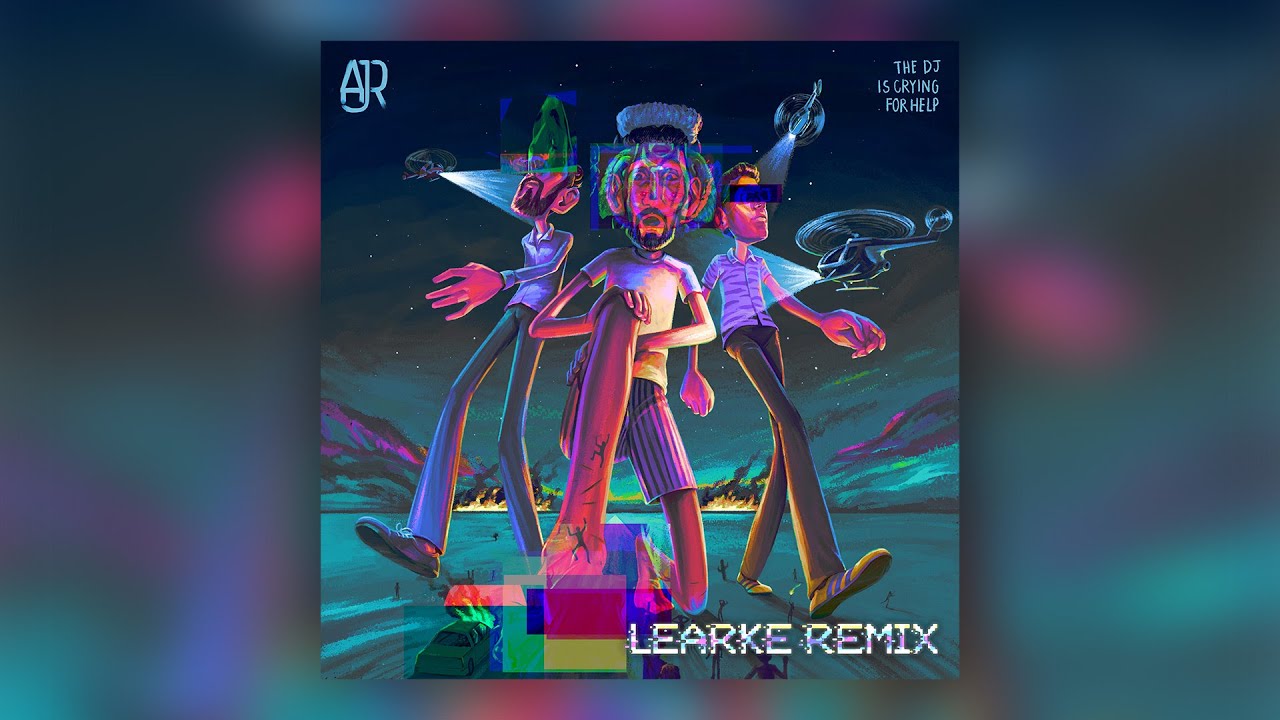 The DJ Is Crying For Help (Learke's Hyperpop/Digicore Remix) - YouTube ...