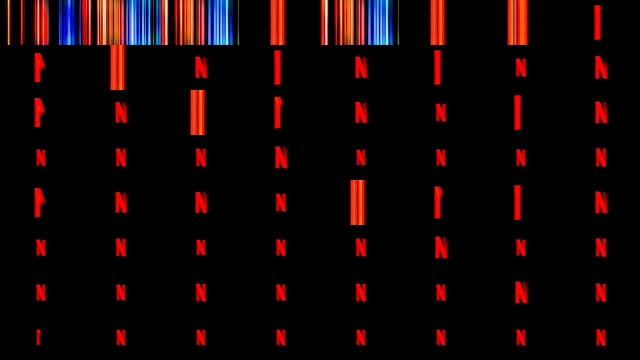 Netflix : New Logo Animation Intro Over One Billion Times : EarRapes ...