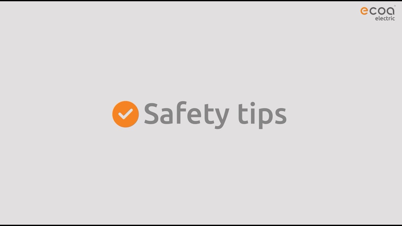 Safety guidelines for using your ECOA Induction Cooker - YouTube