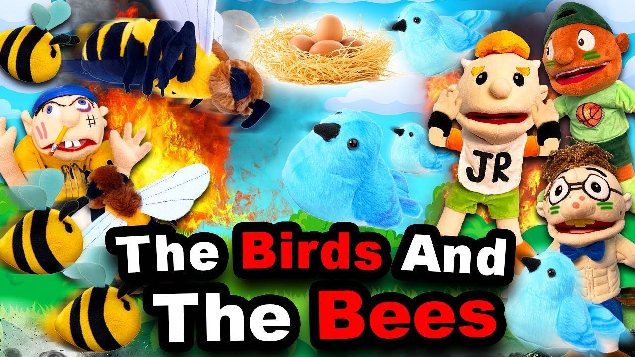 SML Movie The Birds And The Bees! - YouTube